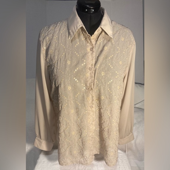 BonWorth | Tops | Bon Worth Blouse | Poshmark